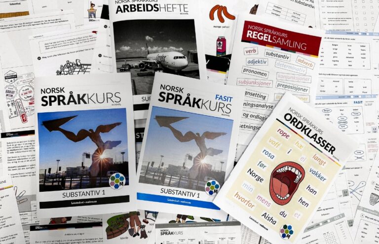 Støtteressurser til lesing - leselogg, bokrapport, bokmerker mm