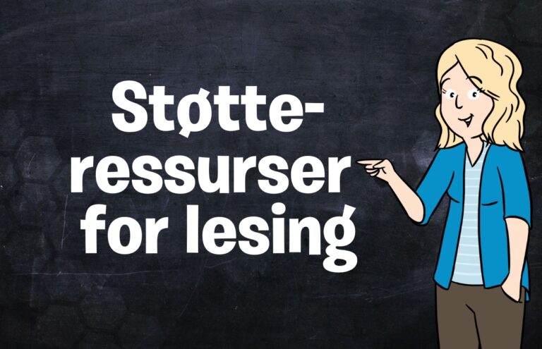 Lese- og skriveopplæring med myldrebildeserien - Idebank