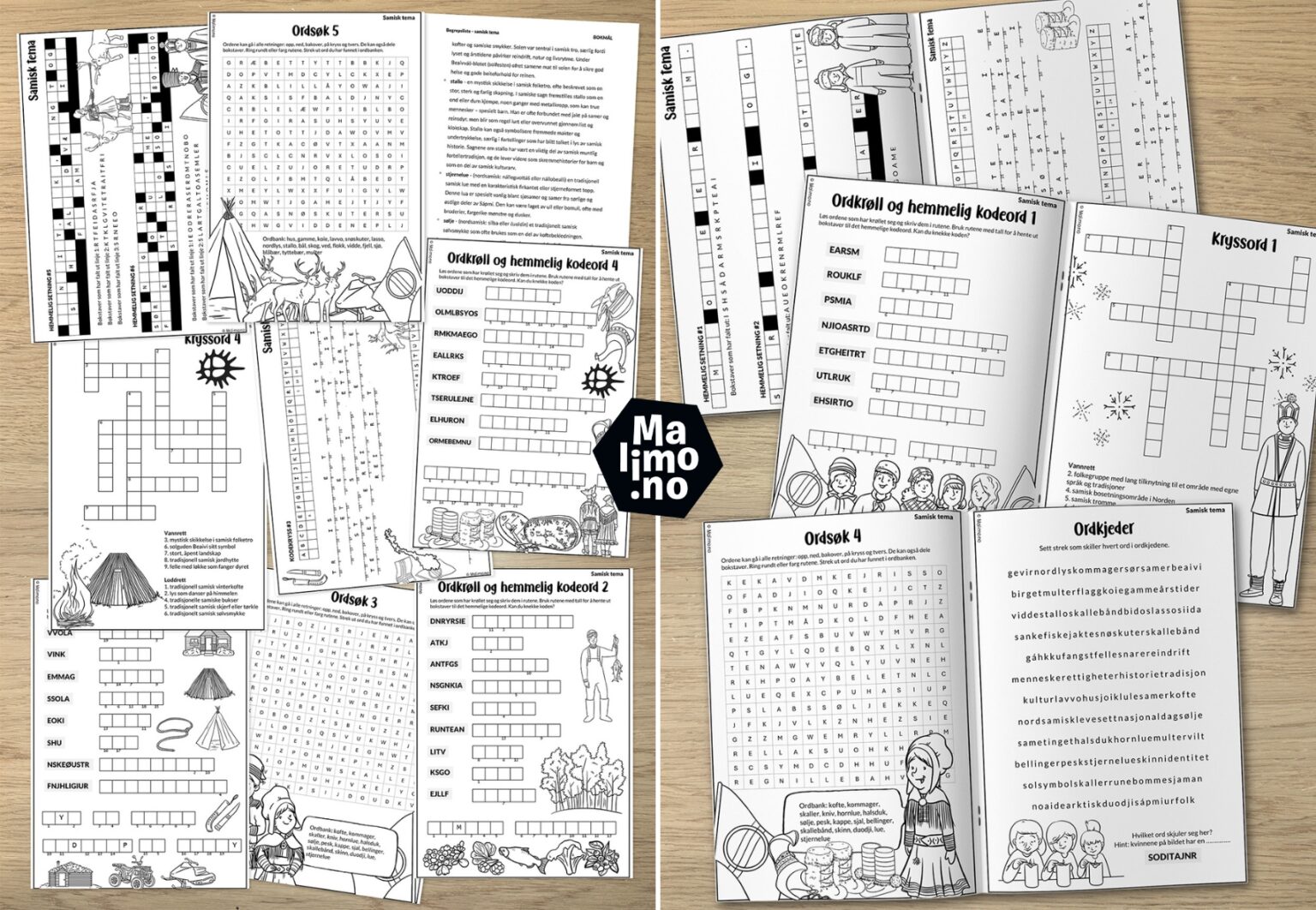 Samisk kultur, tradisjon og historie - Samenes nasjonaldag og samisk ...