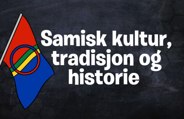 Samling samiske ideer - musikk, eventyr, filmer, aktiviteter - Idebank